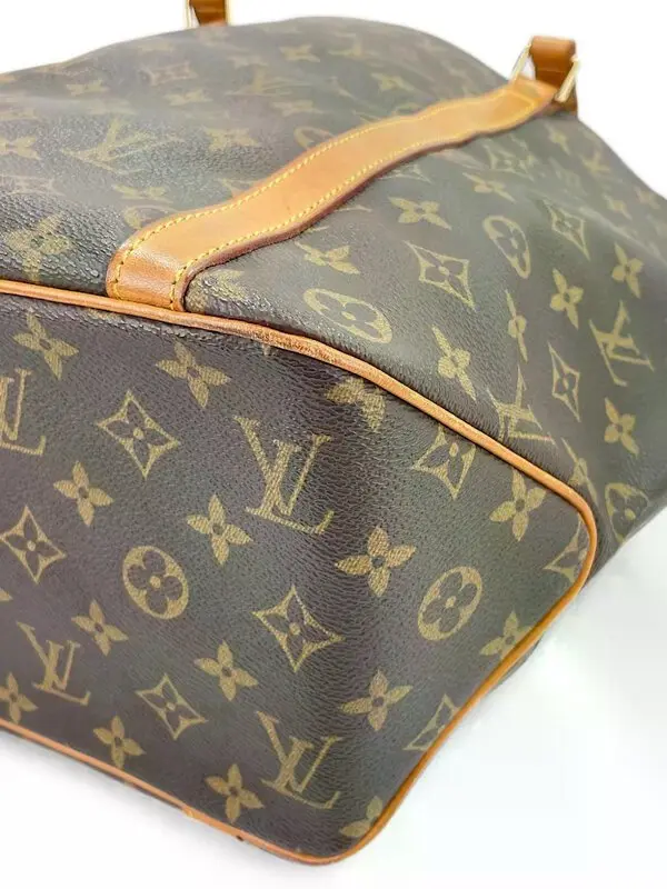 LOUIS VUITTON 1997 Babylon Shoulder Bag