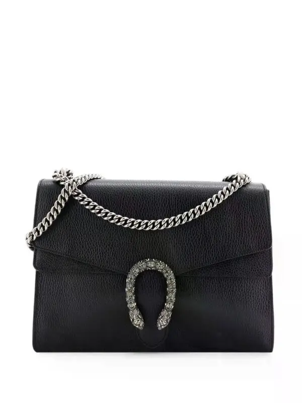 Gucci Dionysus Bag Leather Medium Shoulder Bag