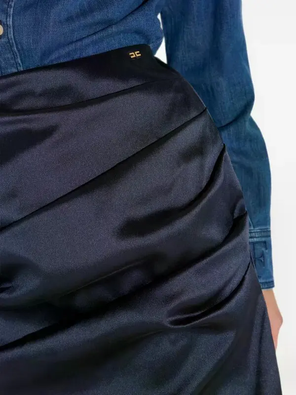 Elisabetta Franchi Gazar Miniskirt