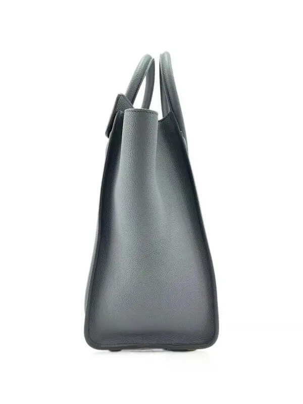 Celine 2010s Luggage Micro Handbag