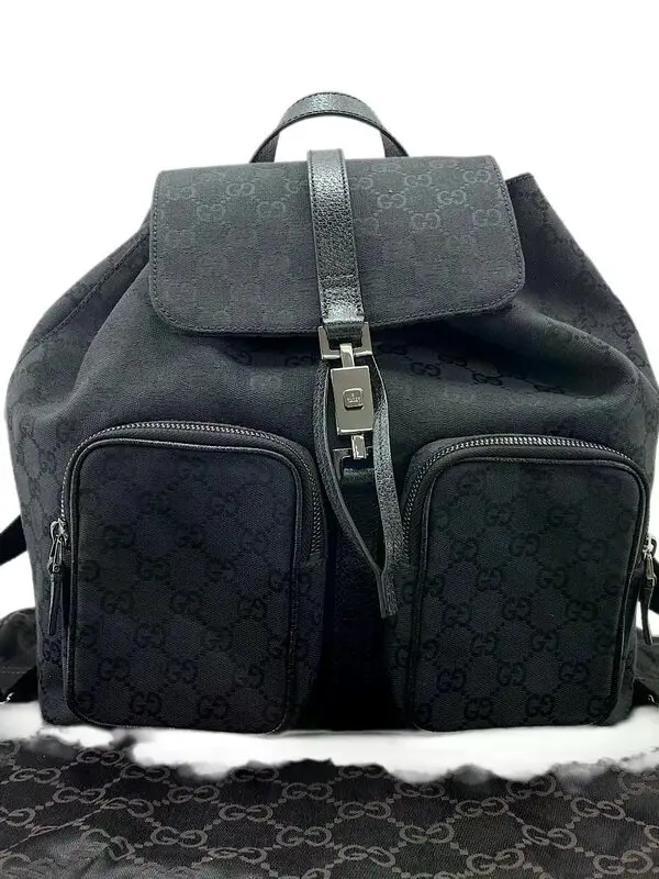Gucci 2000s Jackie Backpack