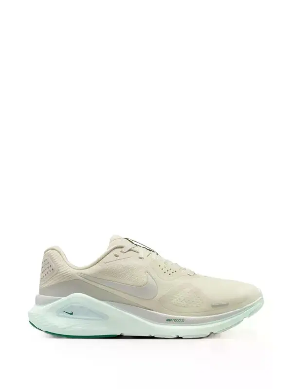 Nike Structure 26 Lace-up Sneakers - Neutrals