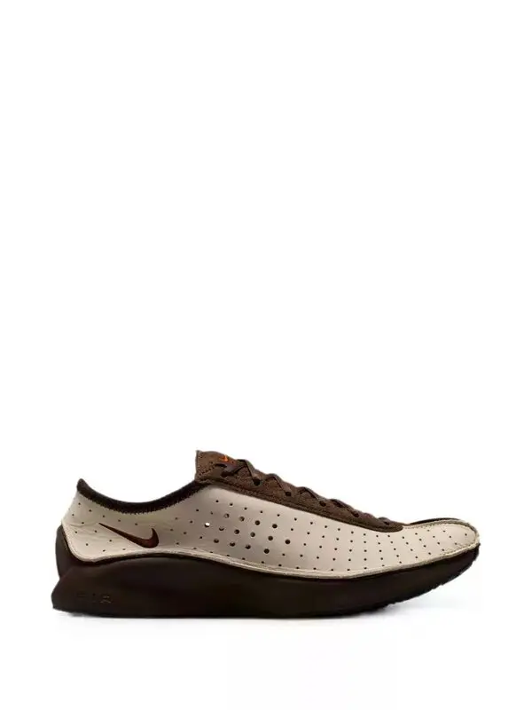 Nike Air Superfly Perforated Sneakers - Neutrals