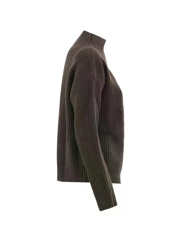 Herno Knit High-neck Sweater