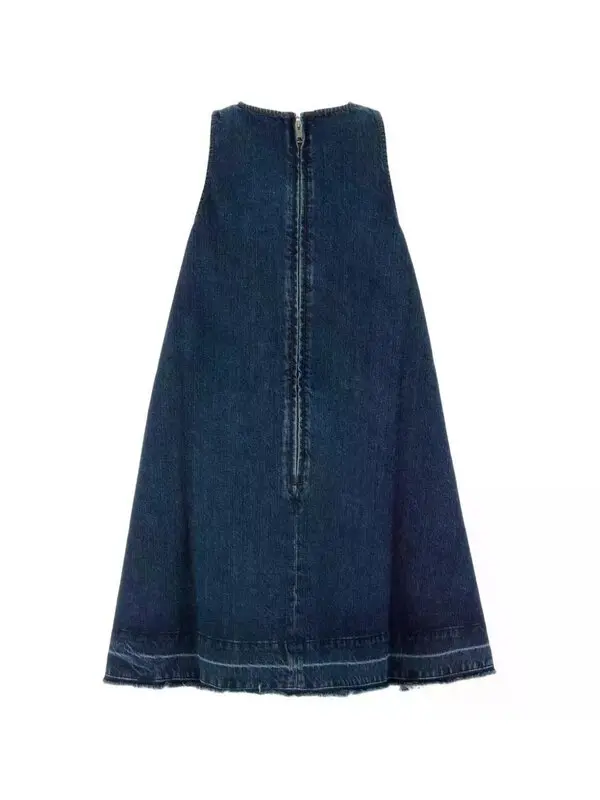 Givenchy A-line Mini Dress