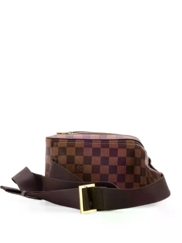 LOUIS VUITTON Damier Geronimos Waist Bag