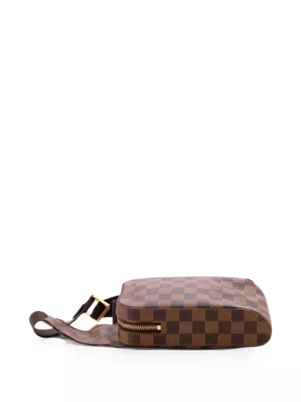 LOUIS VUITTON Damier Geronimos Waist Bag