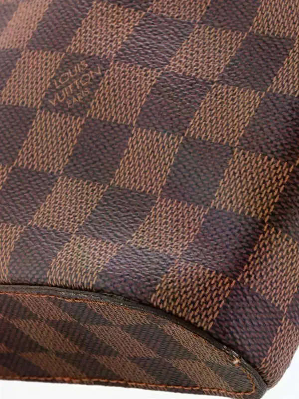 LOUIS VUITTON Damier Geronimos Waist Bag