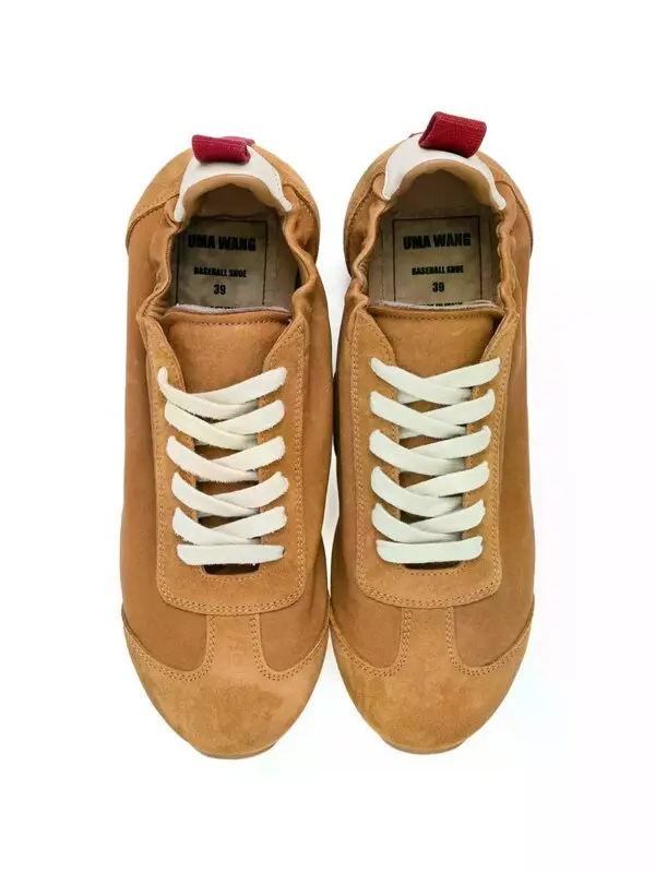 UMA WANG Baseball Sneakers