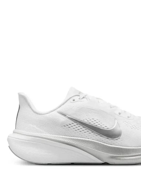 Nike Pegasus 42 Lace-up Sneakers - White