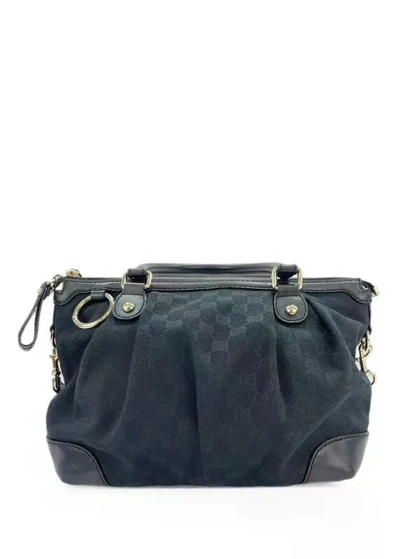 Gucci 2000s Sukey 2way Tote Bag