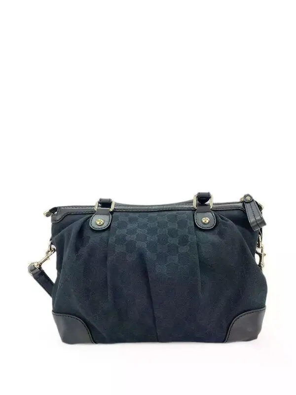 Gucci 2000s Sukey 2way Tote Bag