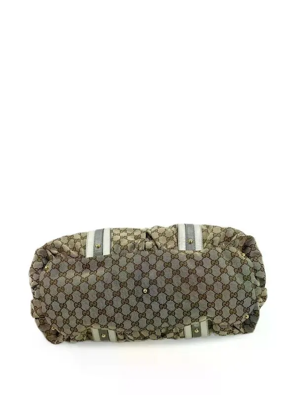 Gucci 2000s Interlocking G Tote Bag