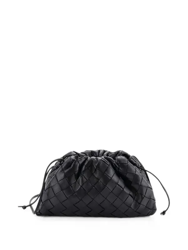Bottega Veneta The Pouch Mini Crossbody Bag