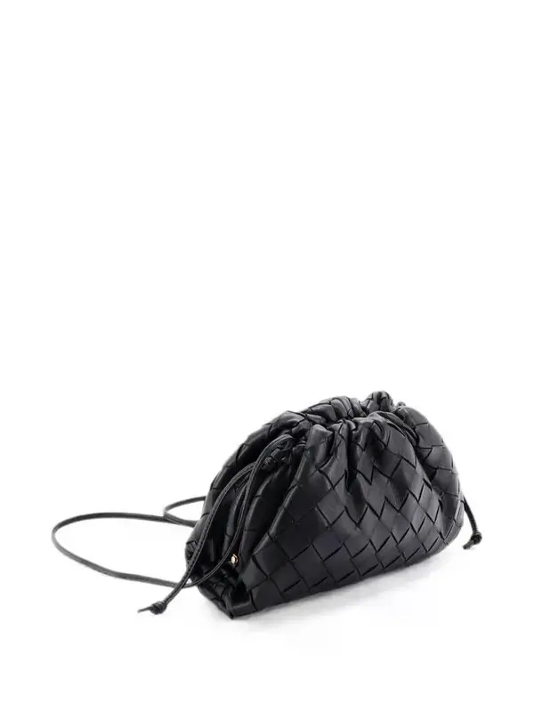 Bottega Veneta The Pouch Mini Crossbody Bag