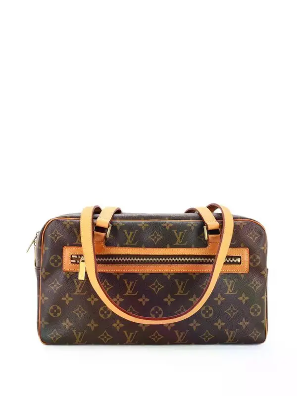 LOUIS VUITTON Monogram Canvas Shoulder Bag