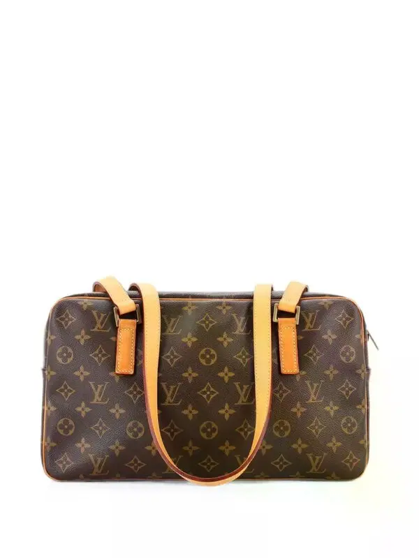 LOUIS VUITTON Monogram Canvas Shoulder Bag