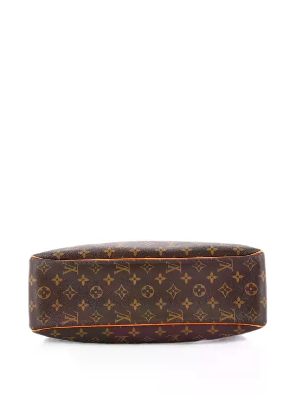 LOUIS VUITTON Monogram Canvas Shoulder Bag