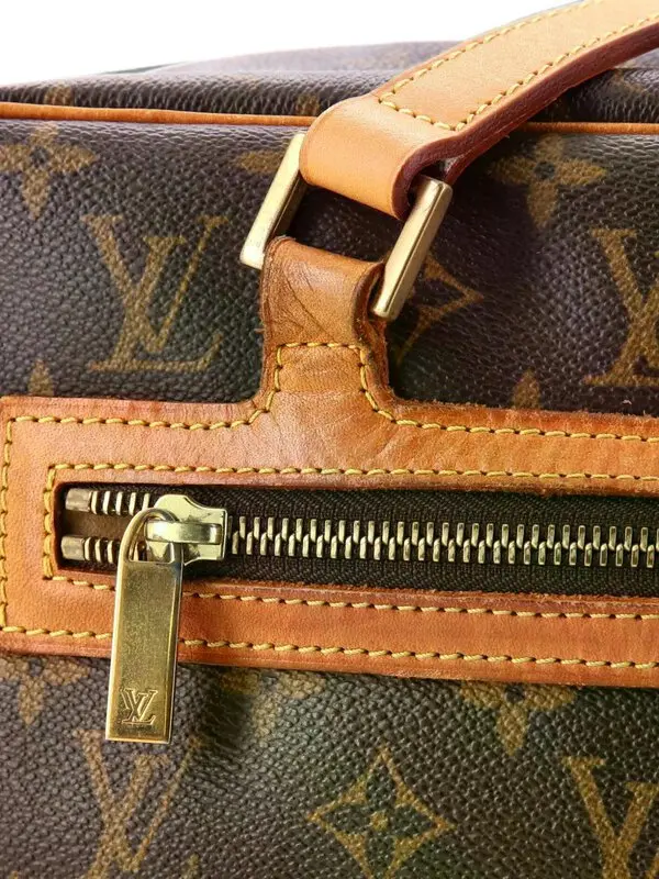 LOUIS VUITTON Monogram Canvas Shoulder Bag