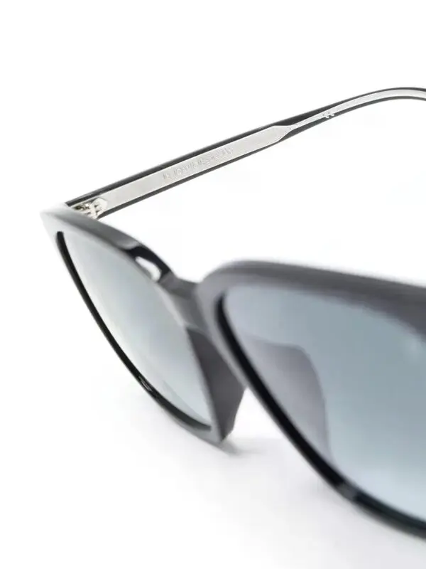 DB EYEWEAR BY DAVID BECKHAM Oversize-frame Sunglasses