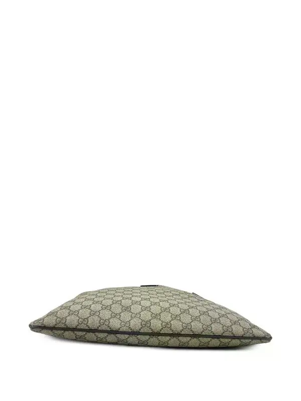 Gucci 2000s Gg Supreme Shoulder Bag