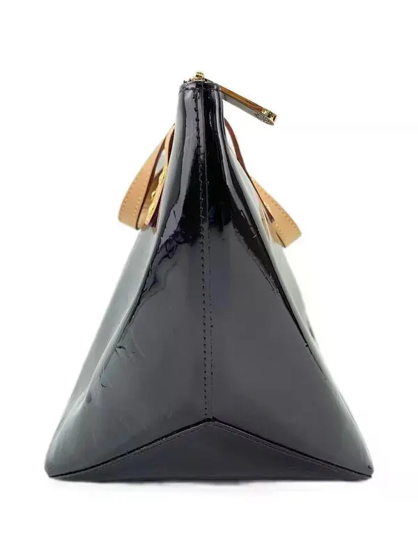 LOUIS VUITTON 2008 Monogram Vernis Bellevue Pm Shoulder Bag