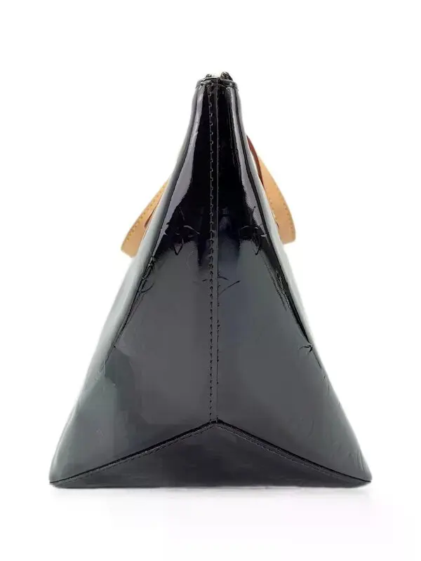 LOUIS VUITTON 2008 Monogram Vernis Bellevue Pm Shoulder Bag