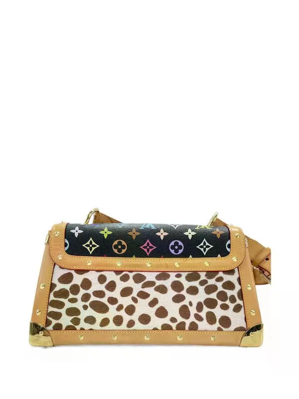 LOUIS VUITTON Sac Dalmatien Shoulder Bag