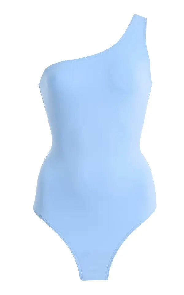 Bondi Born Phoebe One Piece Swimsuit - Blue