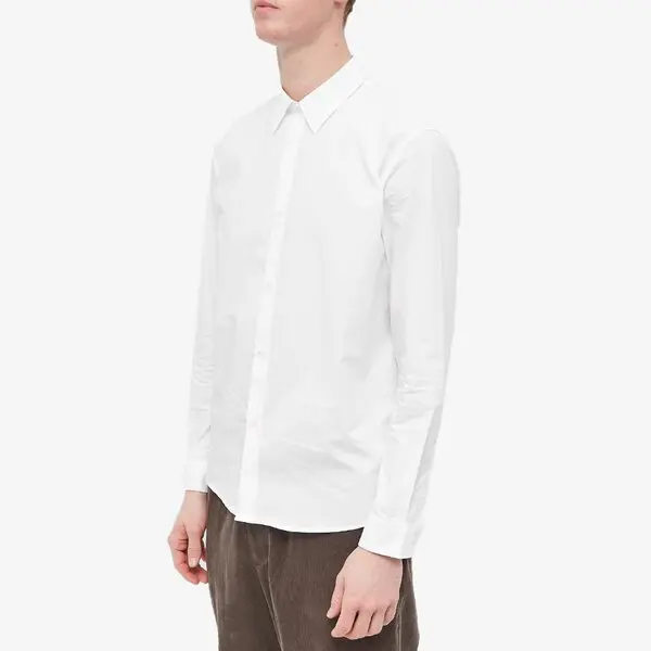 A.p.c. Casual Poplin Shirt