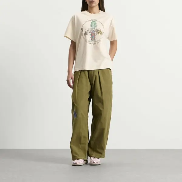 STORY MFG. Grateful T-shirt Presented End