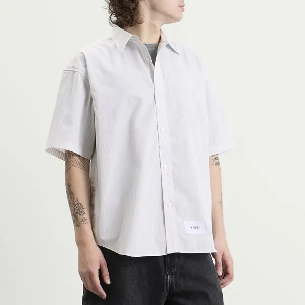 WTAPS Txt 02 Ss