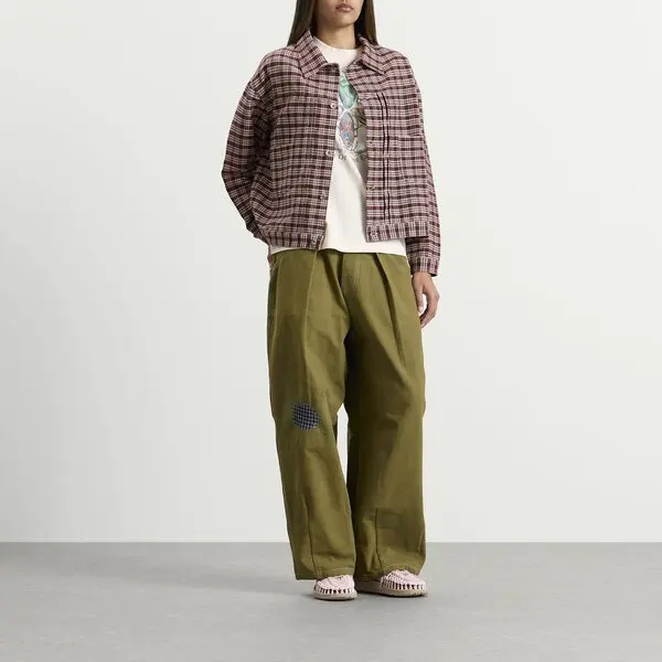 STORY MFG. Scarecrow Lush Pants Presented End