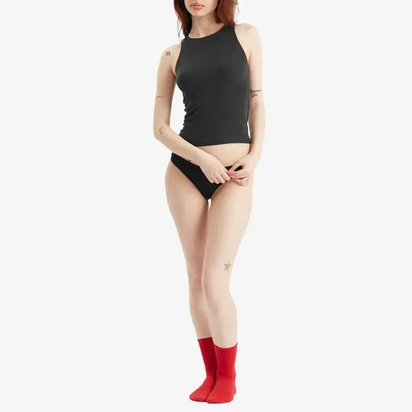 FRUITY BOOTY Second Skin Tank Top