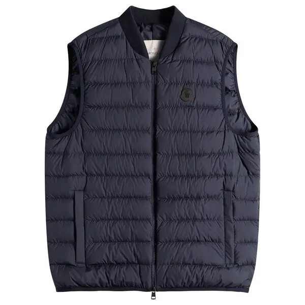 Moncler Froissel Vest - Navy