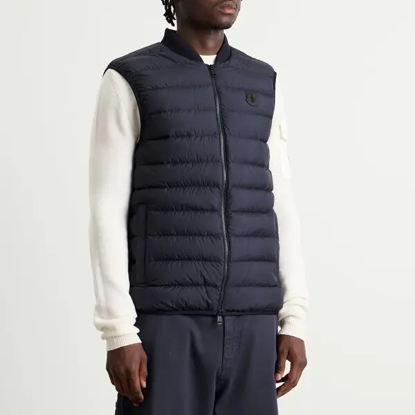 Moncler Froissel Vest - Navy