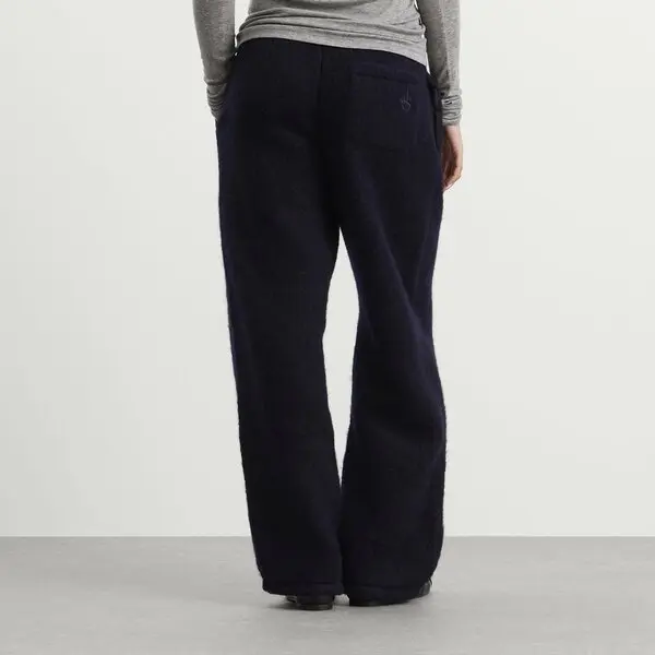 JIL SANDER Embroidered Pants