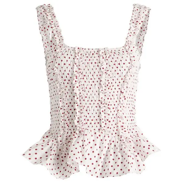DAMSON MADDER Raphi Cami Top
