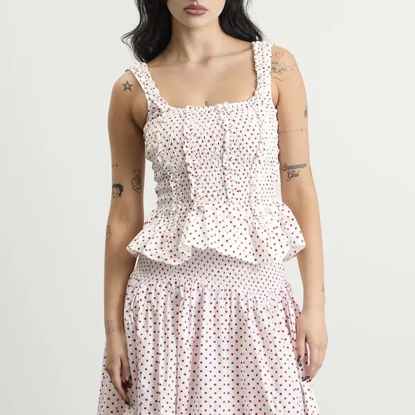 DAMSON MADDER Raphi Cami Top