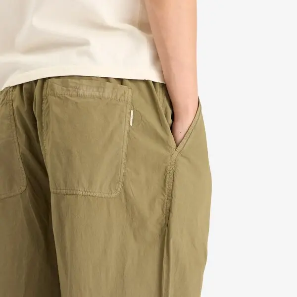 Folk Drawcord Loose Trousers