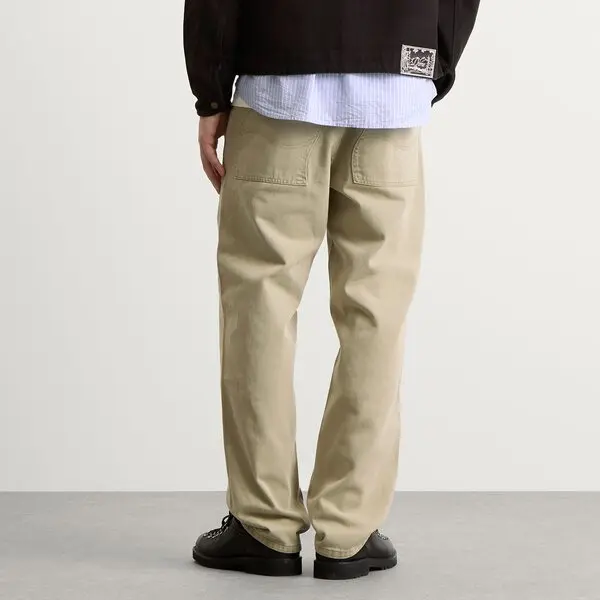 DIME Classic Relaxed Denim Pants