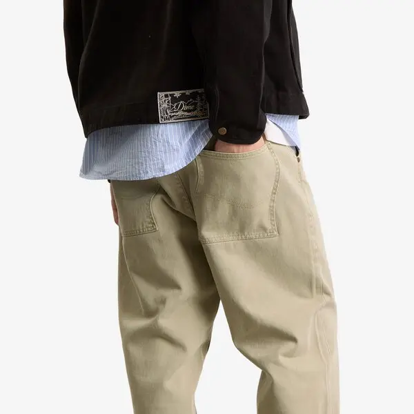 DIME Classic Relaxed Denim Pants