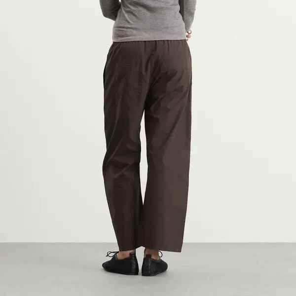 LESET Kyoto Carpenter Pants - Chocolate