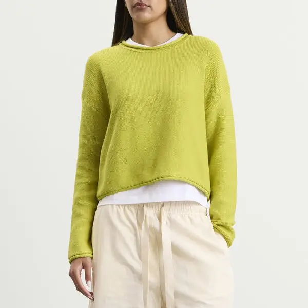 LESET Mae Crewneck