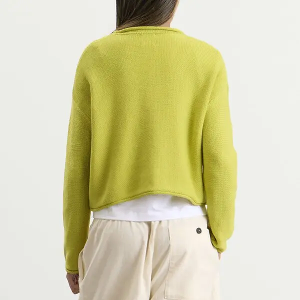 LESET Mae Crewneck