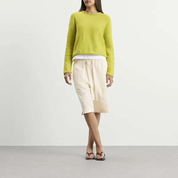 LESET Mae Crewneck
