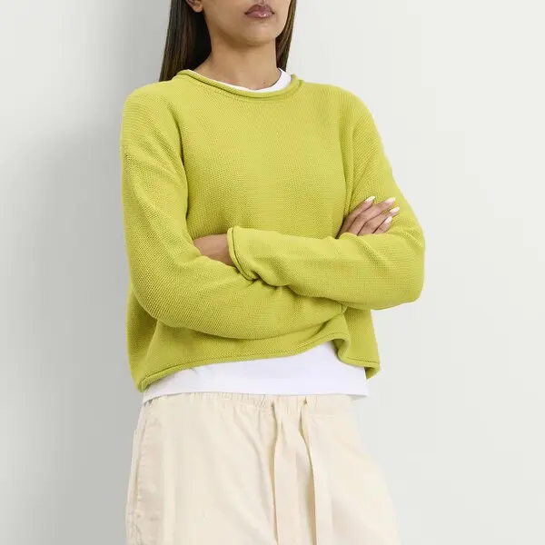 LESET Mae Crewneck