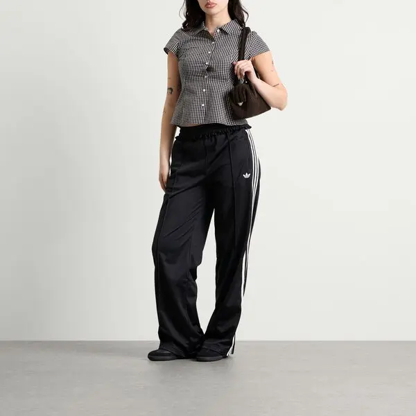 Adidas Pleated Firebird Track Pant