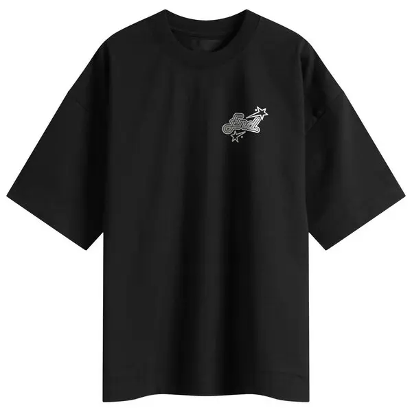 END. City Series 2.0 Glasgow T-shirt - Black