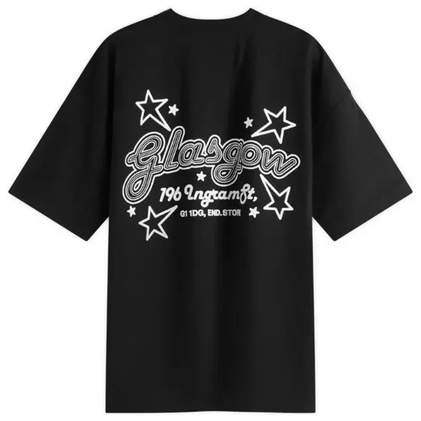 END. City Series 2.0 Glasgow T-shirt
